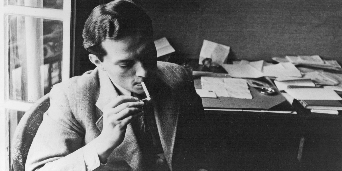 Stanisław Ulam. Świat o nim zapomniał, choć jego wynalazki zmieniły ...