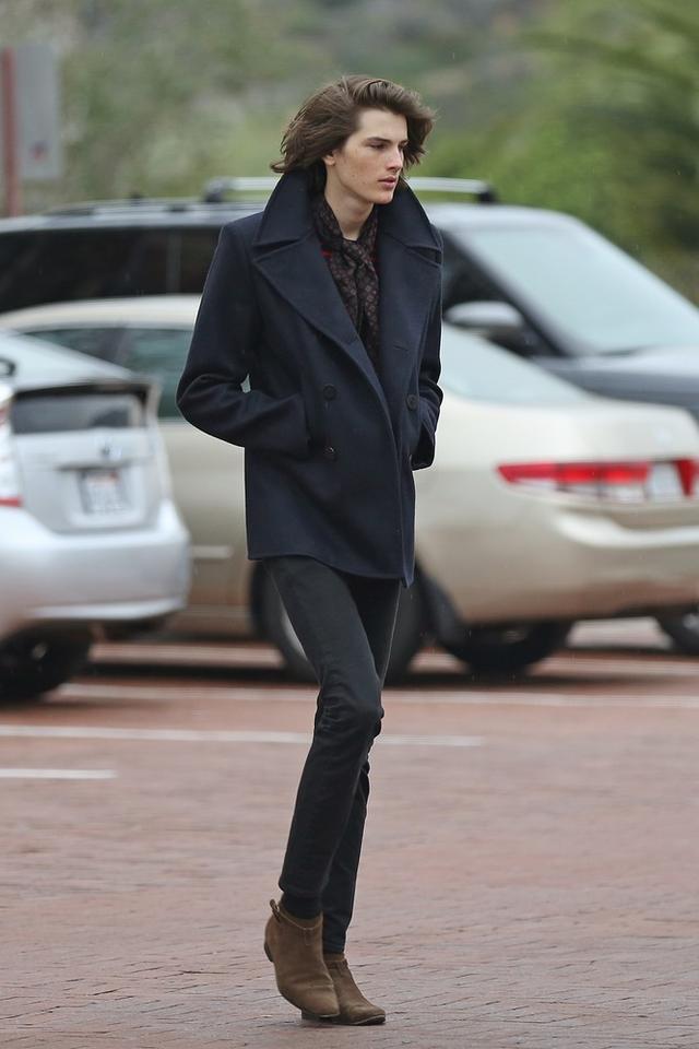 Pierce Brosnan ma przystojnego syna. Podobny do ojca? - Dziecko