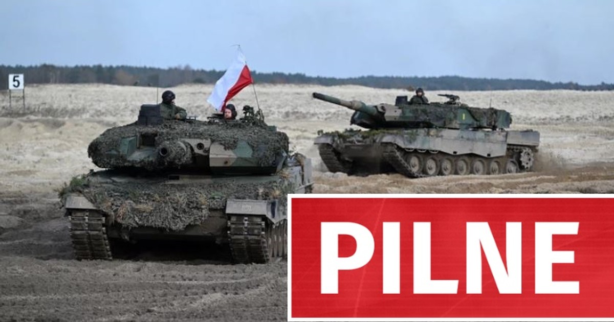 Blisko przełomu? Media: decyzja Niemiec w sprawie leopardów w tym ...