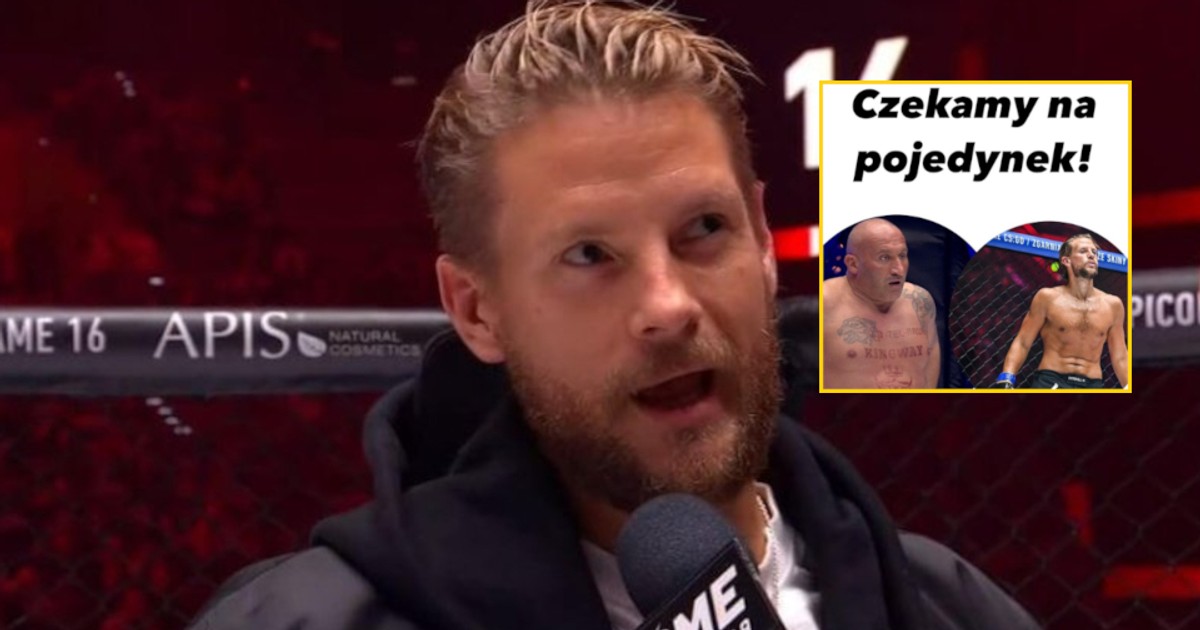 Sebastian Fabijański wyśmiany po gali Fame MMA. Internauci w formie ...