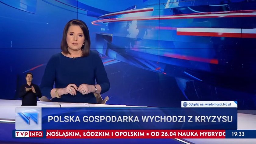 Danuta Holecka w kapitule konkursu NBP. Małgorzata Kidawa-Błońska oburzona Danuta Holecka w kapitule konkursu NBP. Małgorzata Kidawa-Błońska oburzona