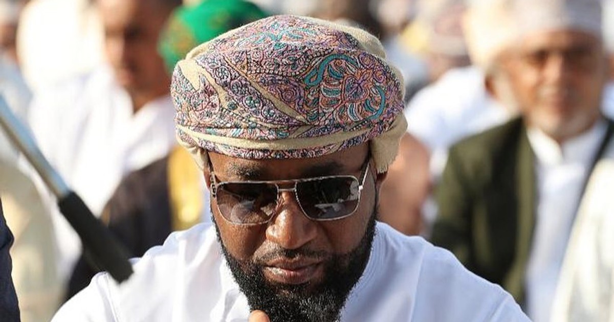 Hassan Joho says he was away due to health reasons | Pulselive Kenya