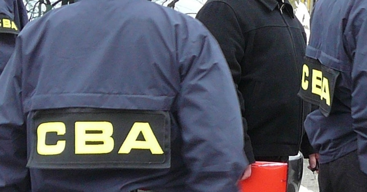 Sędziowie i prokuratorzy na oku CBA
