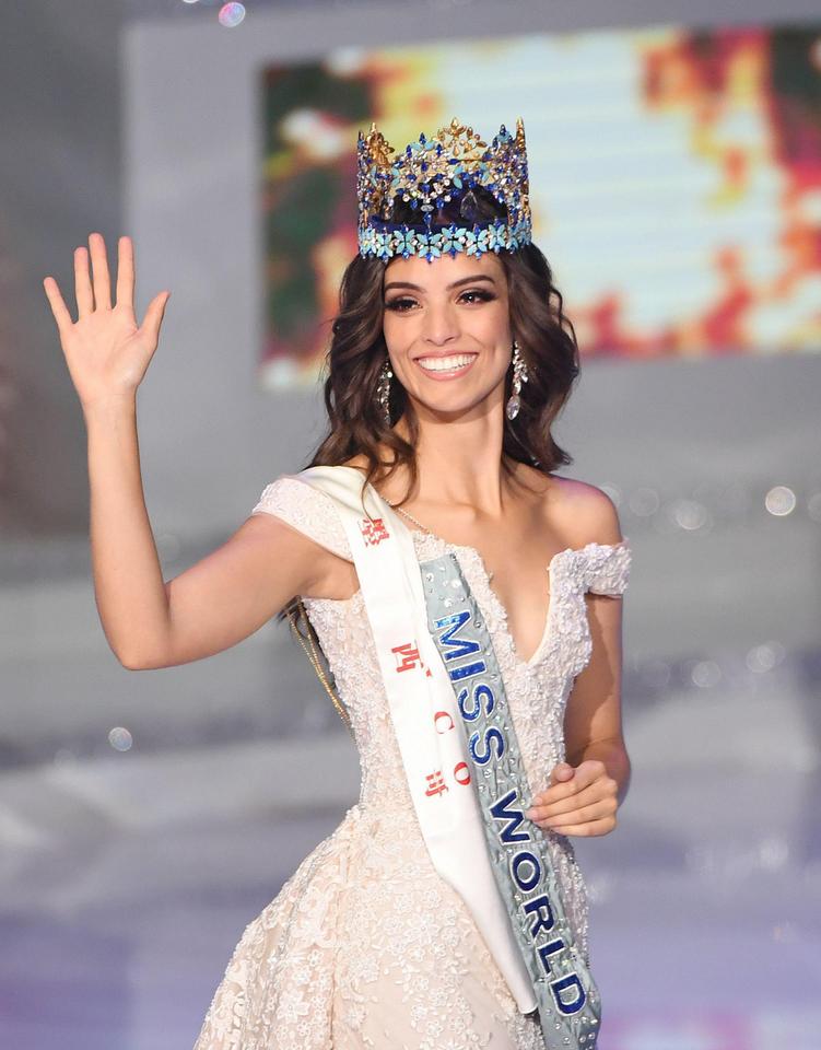 Official Thread of Miss World 2018 ® Vanessa Ponce De León - MEXICO ...