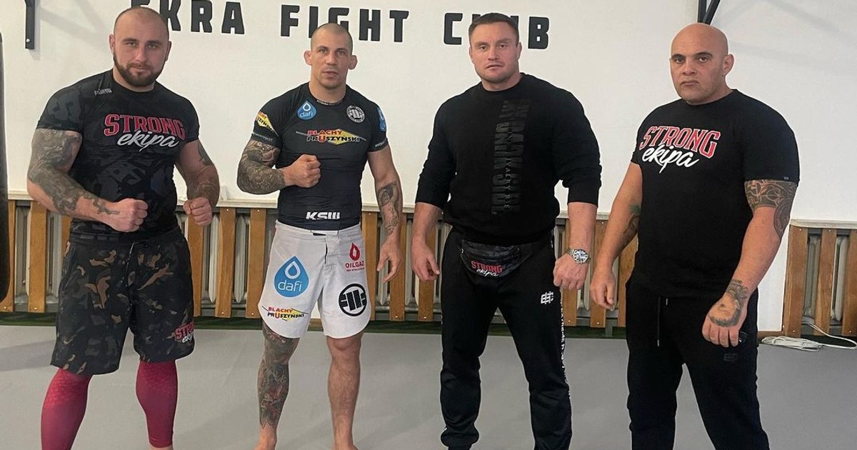 Konrad Karwat zawalczy na CLOUT MMA 1. Kiedy walki Abusa i Radzikowskiego?