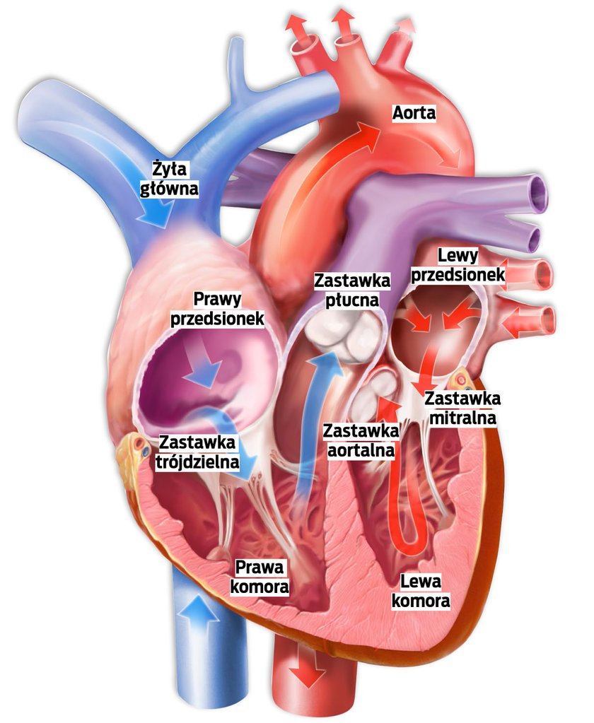 Naprawiają zastawki przez dziurkę od klucza