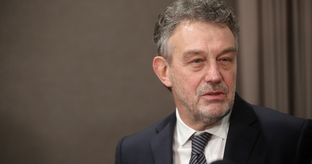 Były dyplomata wraca do pracy w MSZ. Ryszard Schnepf był ambasadorem w ...