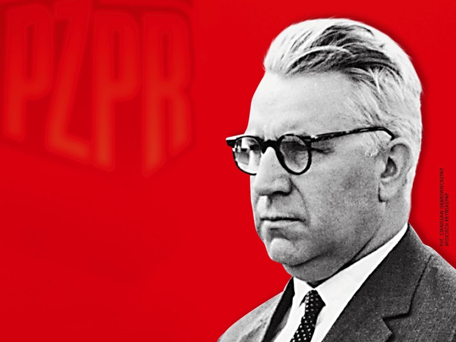 Poczet komunistycznych władców Polski - newsweek.pl - Polska - Newsweek.pl