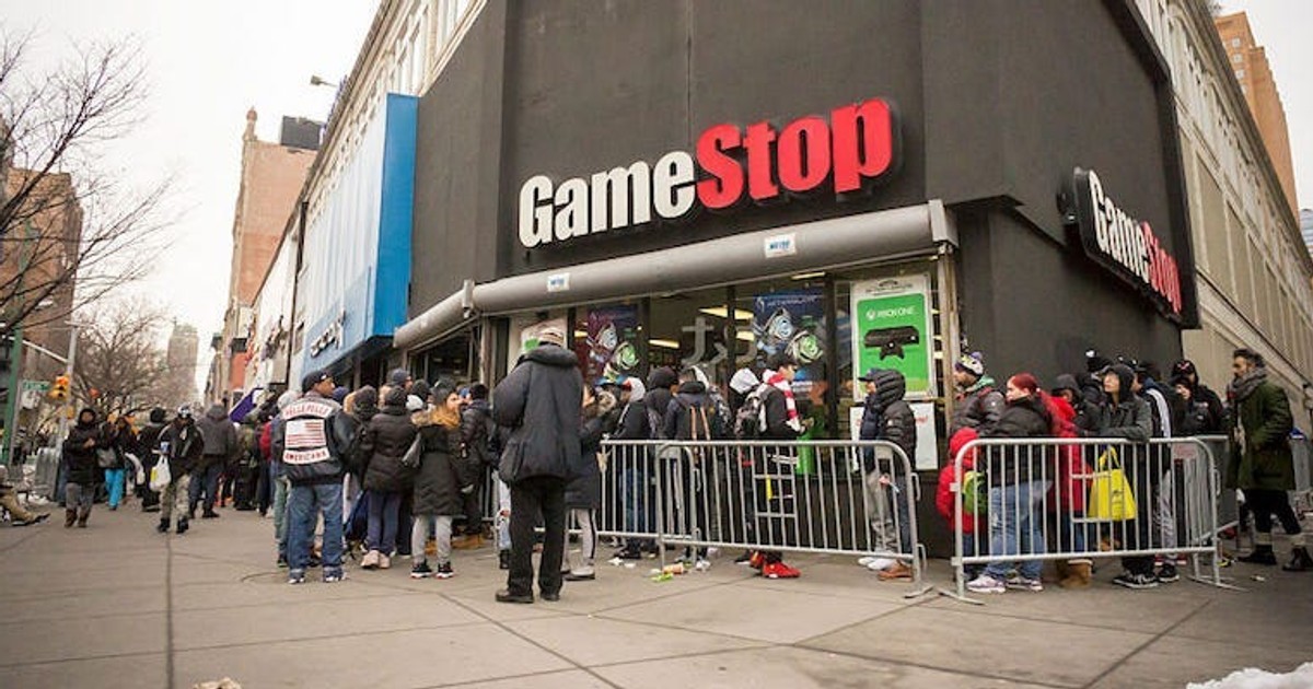 Inside GameStop's chaotic week in the stock market, which saw Reddit ...