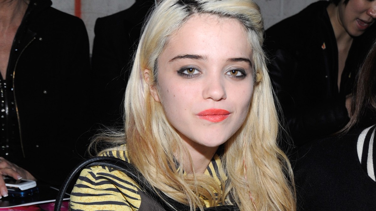 Sky Ferreira And Miley Cyrus