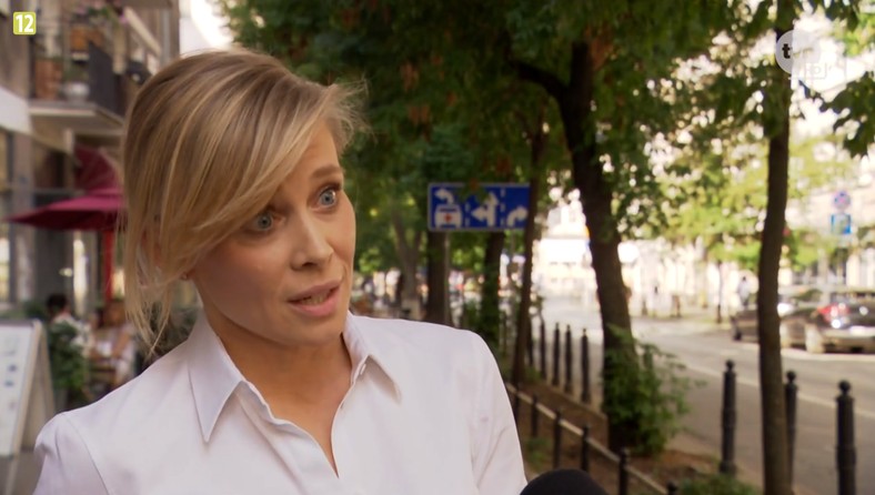 Aleksandra Rosiak poprowadzi "Teleexpress". Dziś ma nowe nazwisko ...