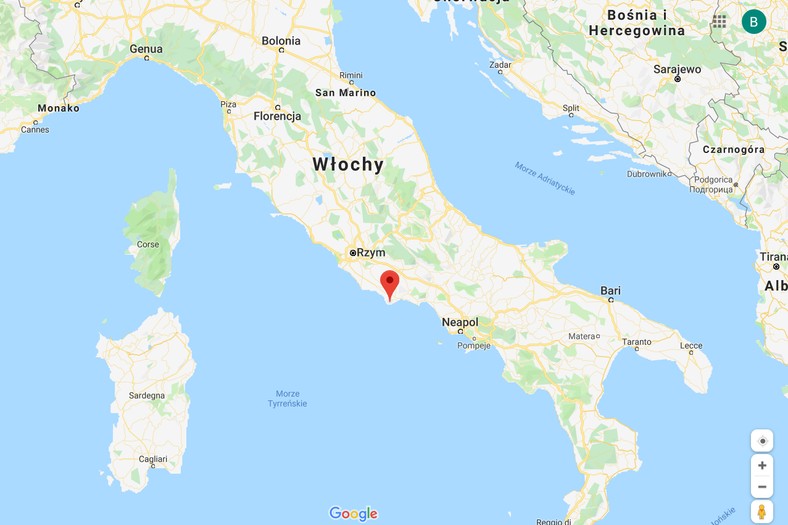 Grota z Odysei, odkrycie archeologów - Wiadomości