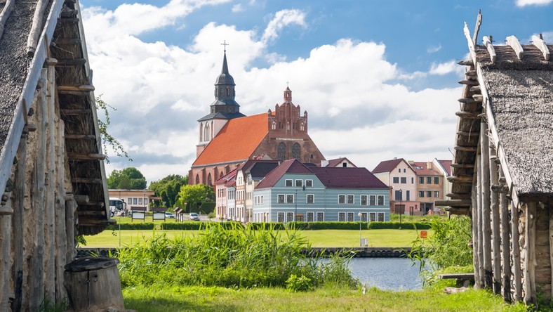 Co robili Wikingowie na wyspie Wolin? - Podróże