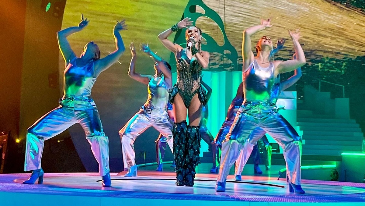 Relacja z pierwszego koncertu Dody w ramach Aquaria Tour [ZDJĘCIA] - Muzyka