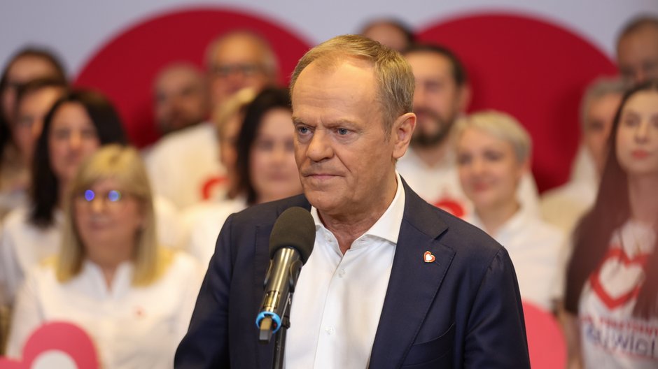 Znamy nazwiska głównych doradców Donalda Tuska - Wiadomości