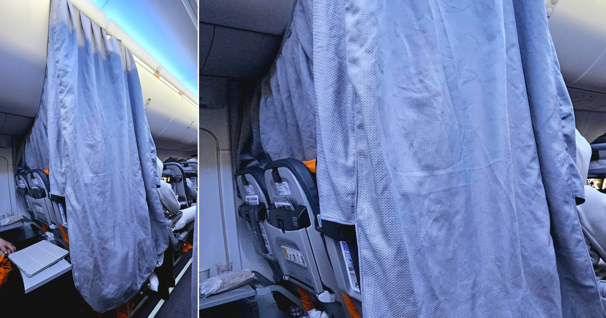 Crew Rest von Gol erinnert an Kinder-Höhle | aeroTELEGRAPH