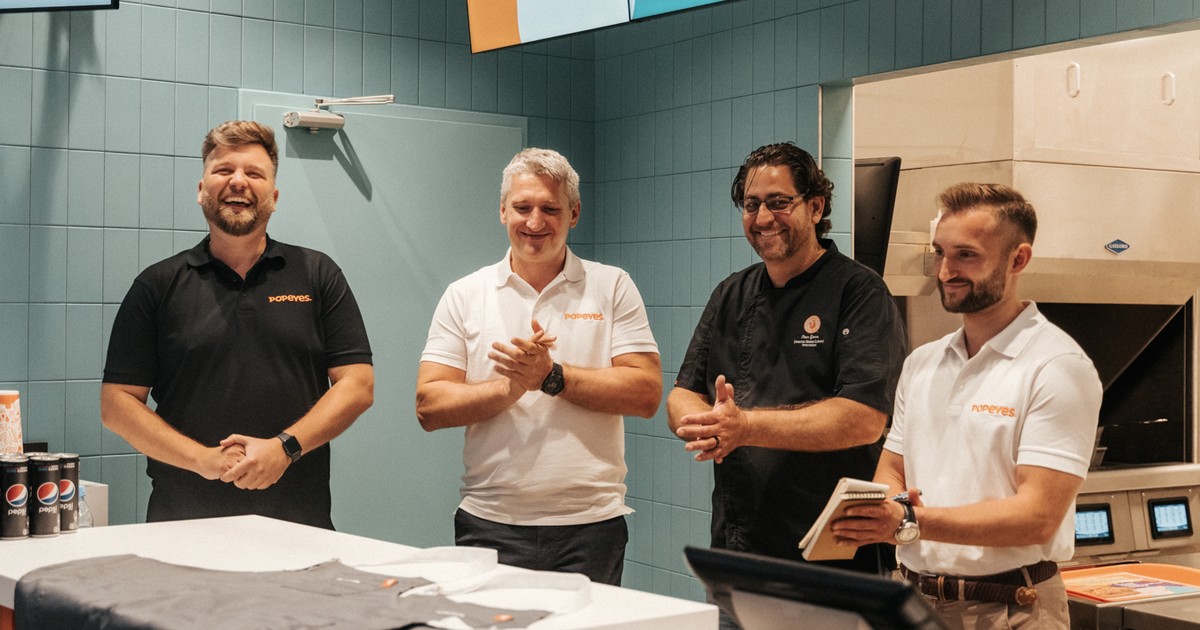 Popeyes: Amerykańska sieć fast food, która podbiła serce Beyoncé już w ...