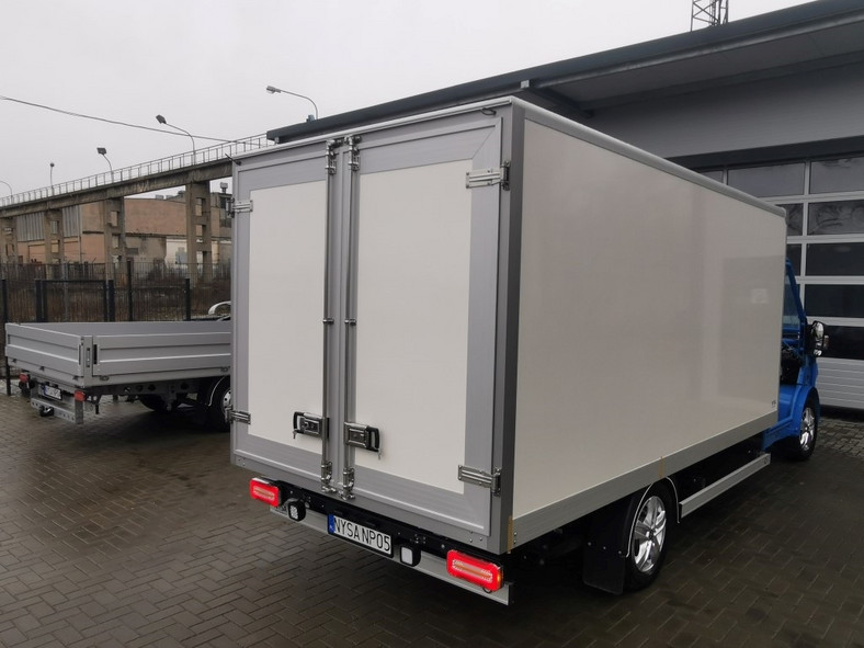 Nysa powraca. Najpoważniejszy polski prototyp od czasów Warsa i Beskida