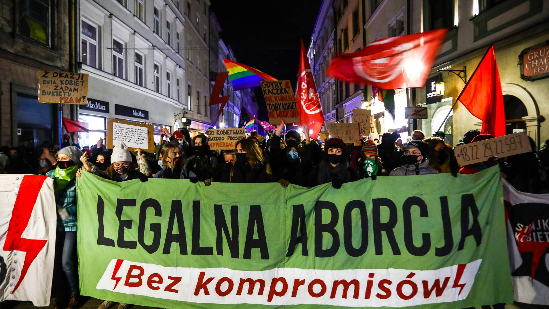Dzień Bezpiecznej Aborcji. Tylko dziś aborcję zrobi kilkadziesiąt Polek ...