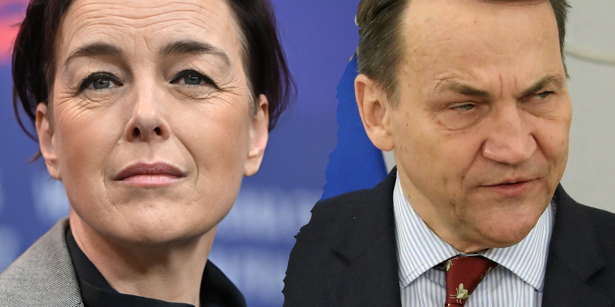 Olivia Williams i Radek Sikorski byli zakochani po uszy. Dziś ona jest ... Olivia Williams i Radek Sikorski byli zakochani po uszy. Dziś ona jest ...