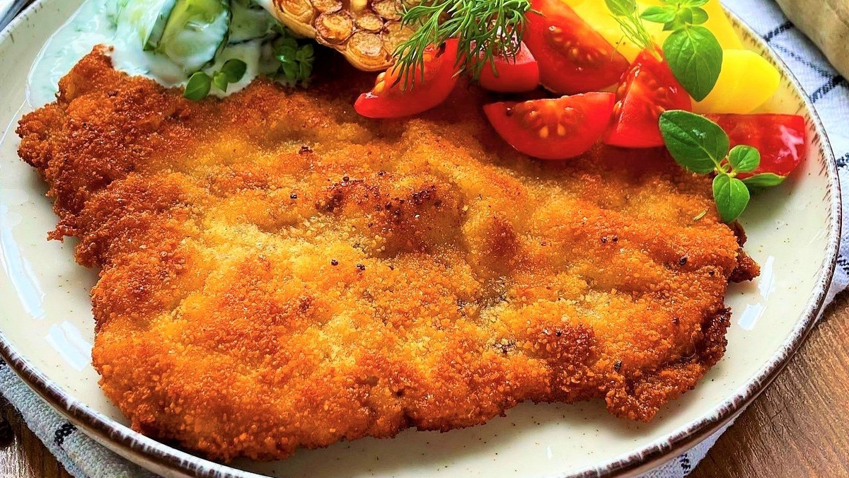 Historia kotleta schabowego. Króla polskiej kuchni PRL-u - Dom