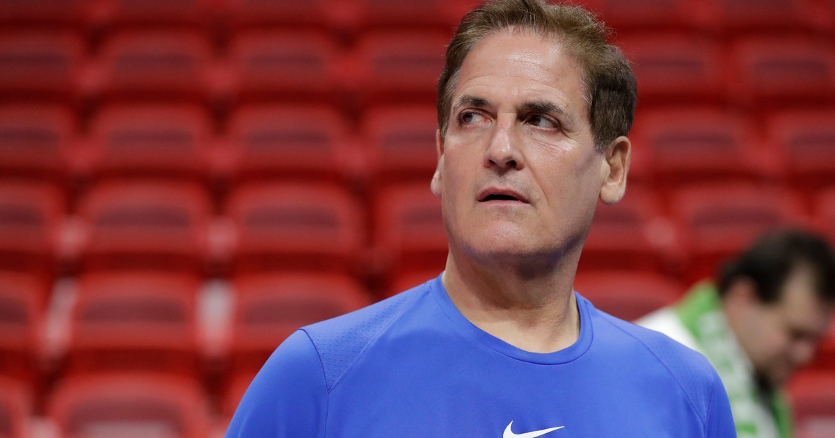 Mark Cuban says Gen Z will go down in history as the 'greatest ...