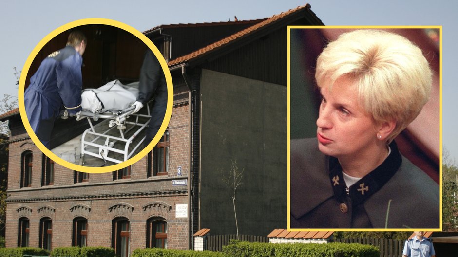 Barbara Blida weszła do toalety z funkcjonariuszką ABW. Padł strzał ...