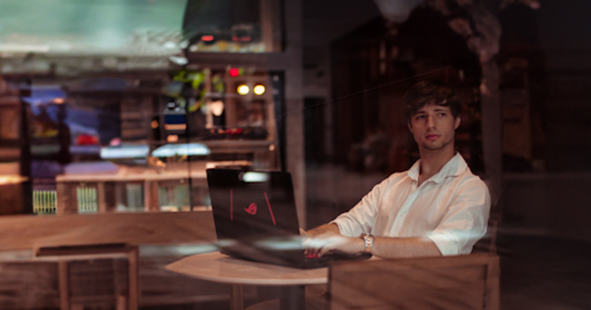 Inside the creative mind of Lucas Roitman at Electronic Arts | Business ...