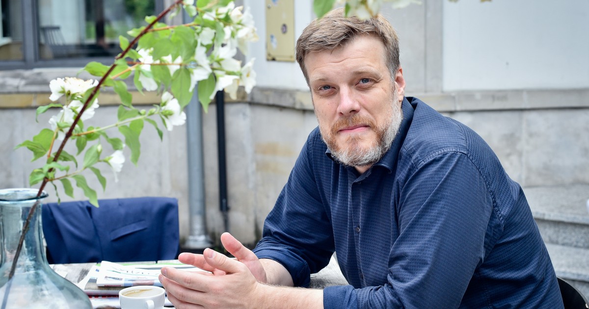 Adrian Zandberg kandydatem na prezydenta. Chce przełamać polityczny klincz