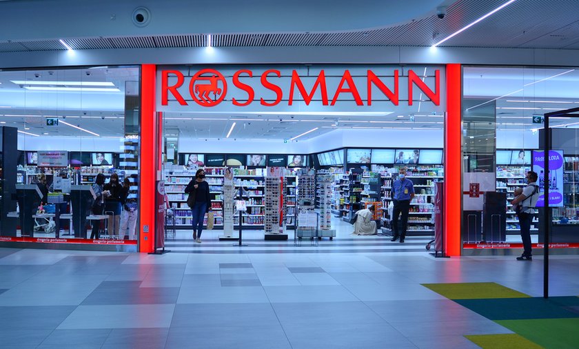 Rossmann ceny w Polsce wyższe niż w Niemczech