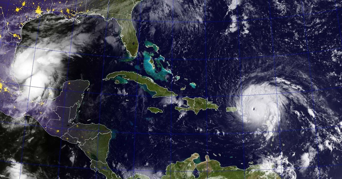 Skąd się biorą huragany i ich imiona? - Dziennik.pl