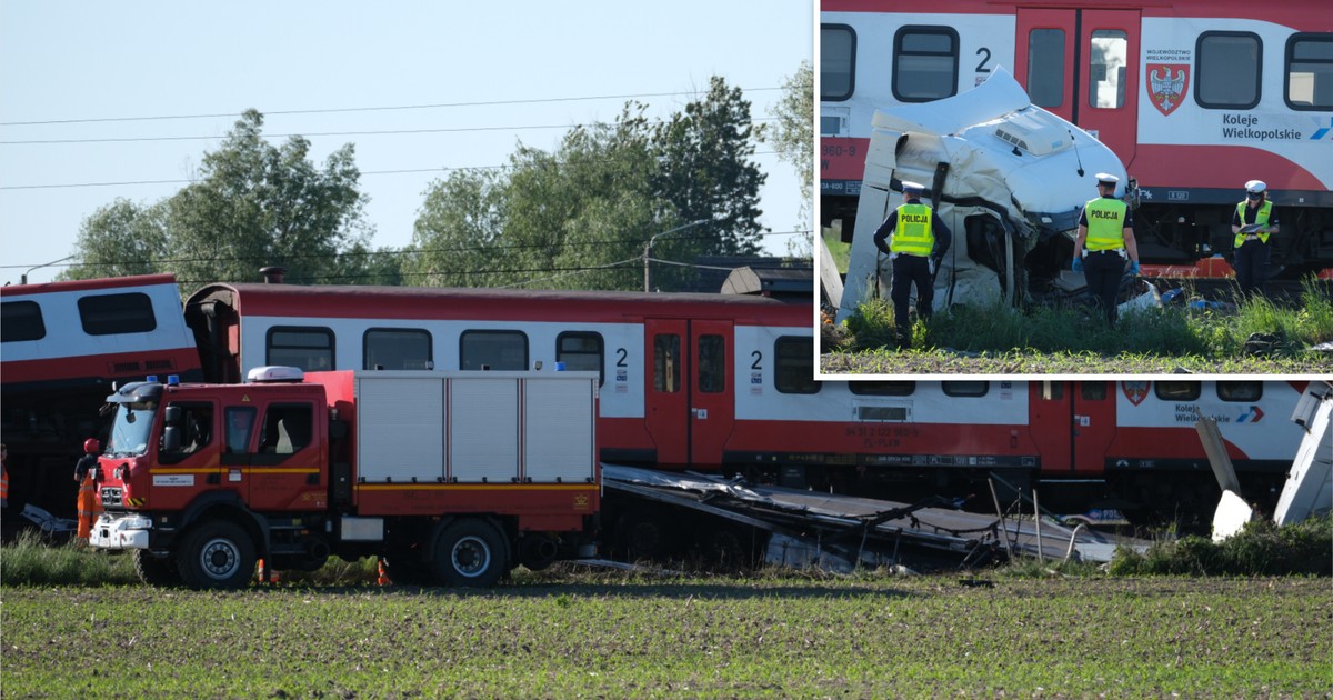 Katastrofa kolejowa w Garbatce. Nowe ustalenia ws. śmierci kierowcy tira