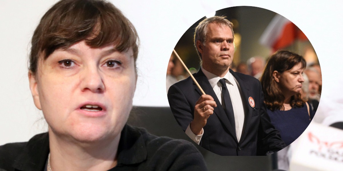 Ewa Stankiewicz - życie prywatne autorki filmu o katastrofie ...