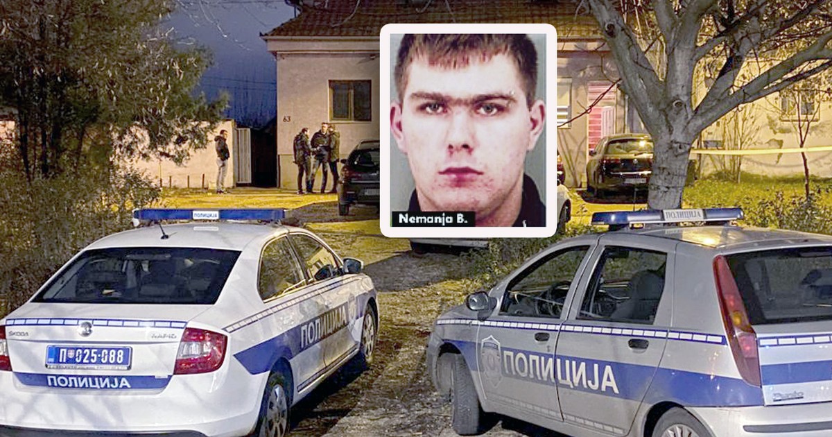 Ko je Nemanja Bojović Hemija, vođa novog zemunskog klana - Blic