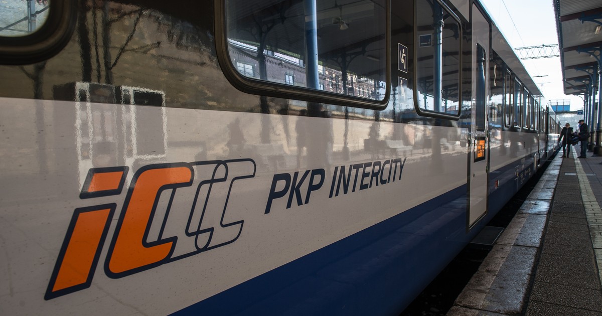 Nowa jakość obsługi pasażerów. PKP Intercity robi zakupy - Podróże