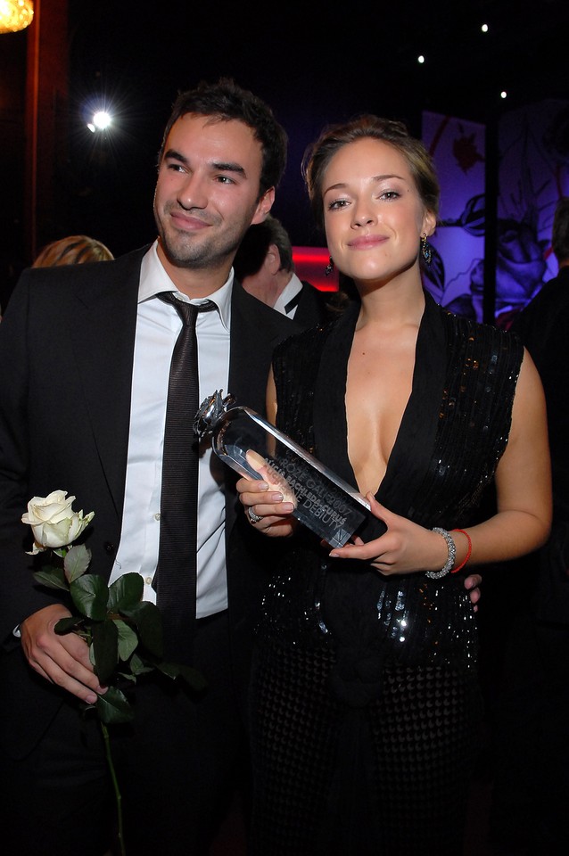 Ojciec Alicji Bachledy-Curuś walczył o życie. "Doświadczył cudu Jana Pawła II" - Plejada.pl