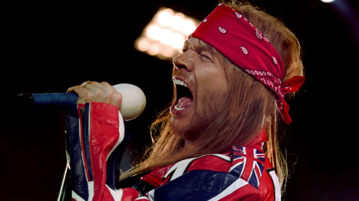 Budapesten él Axl Rose régi magyar főnöke, megtaláltuk - Blikk