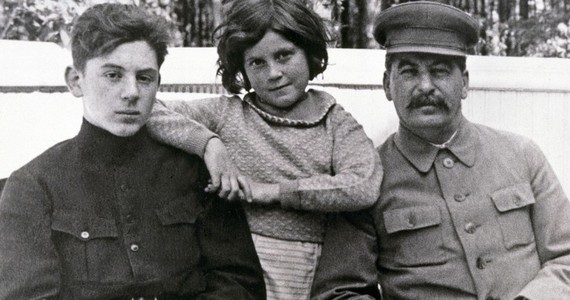 Całe życie w cieniu ojca: Swietłana, córka Stalina - Kobieta