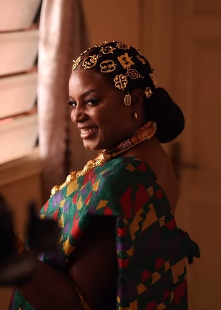 Irene Logan changes name to Grace Osei after becoming born-again ...