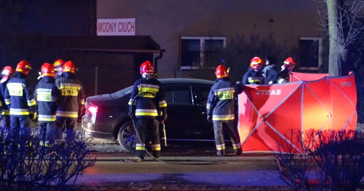 Wypadek Beaty Szydło. Prokuratura nie ujawnia dokumentów - Wiadomości Wypadek Beaty Szydło. Prokuratura nie ujawnia dokumentów - Wiadomości