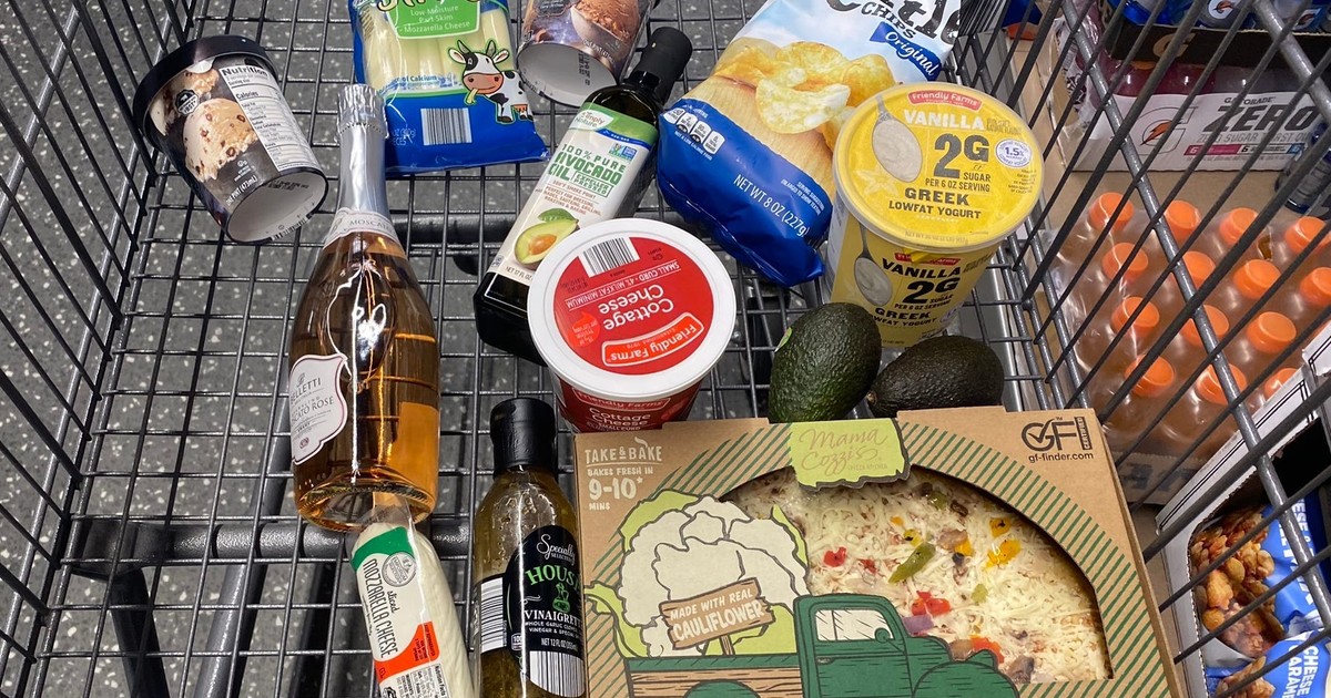 I tried 18 of Aldi's fan-favorite foods this year, and I'd buy nearly ...