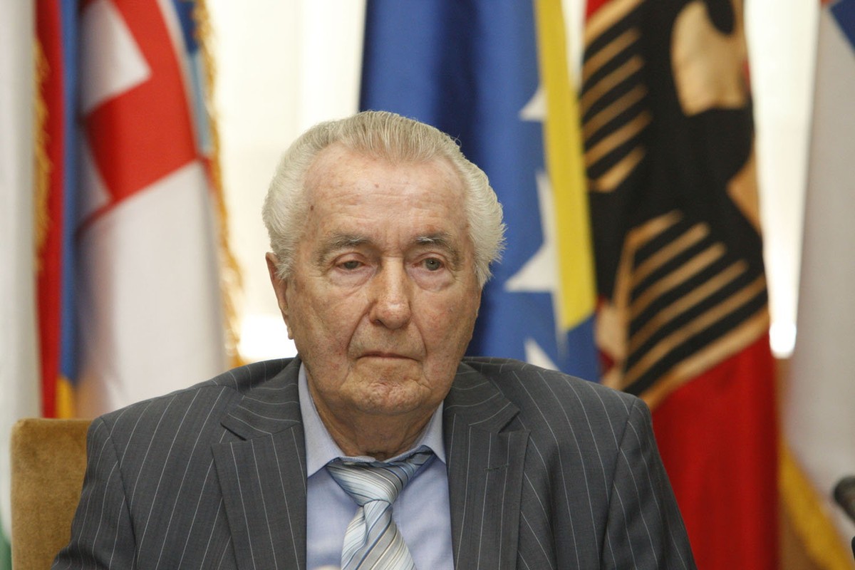 Preminuo Ante Marković