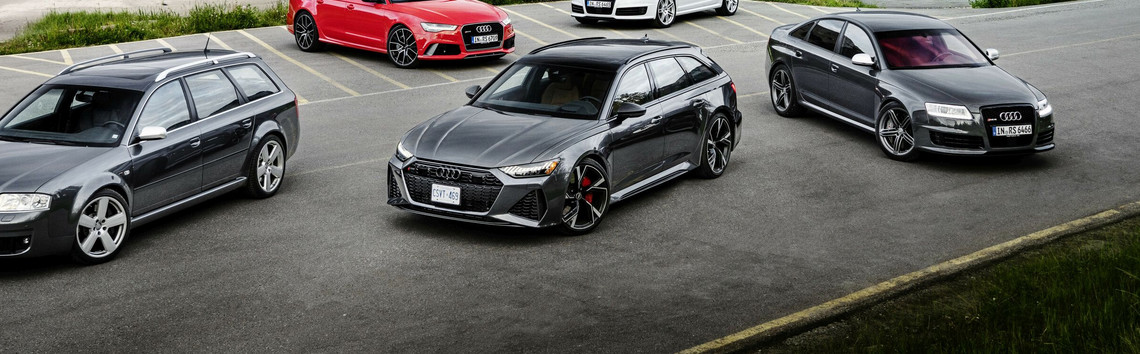 AUDI - modele, dane, testy, opinie - Auto Świat