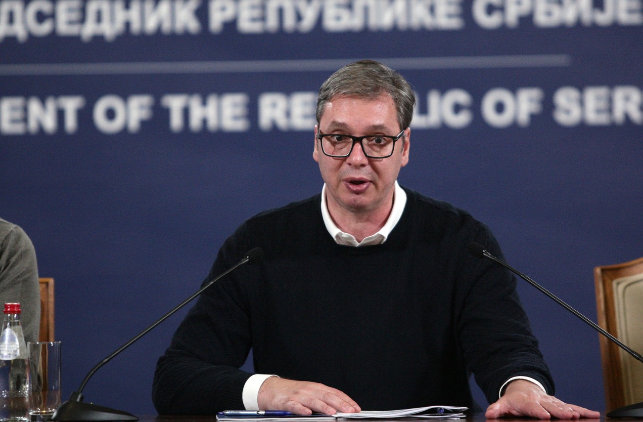 Vučić danas na samitu u Moldaviji - Blic