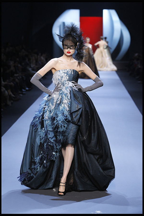 Polskie modelki w Paryżu - Moda