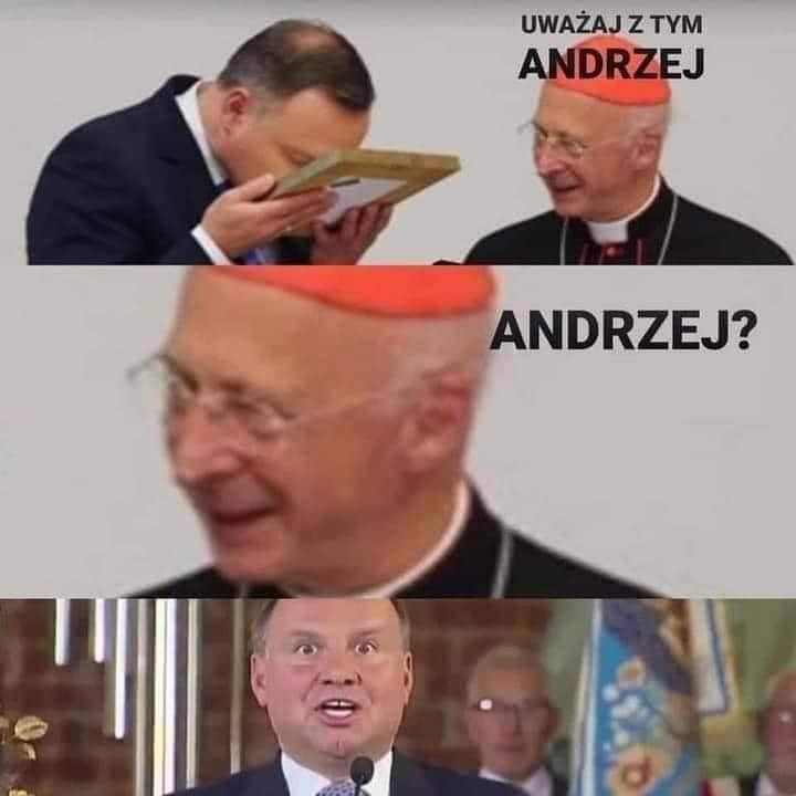 Memy z Adamem Glapińskim. Internauci nie mieli litości - Plejada.pl