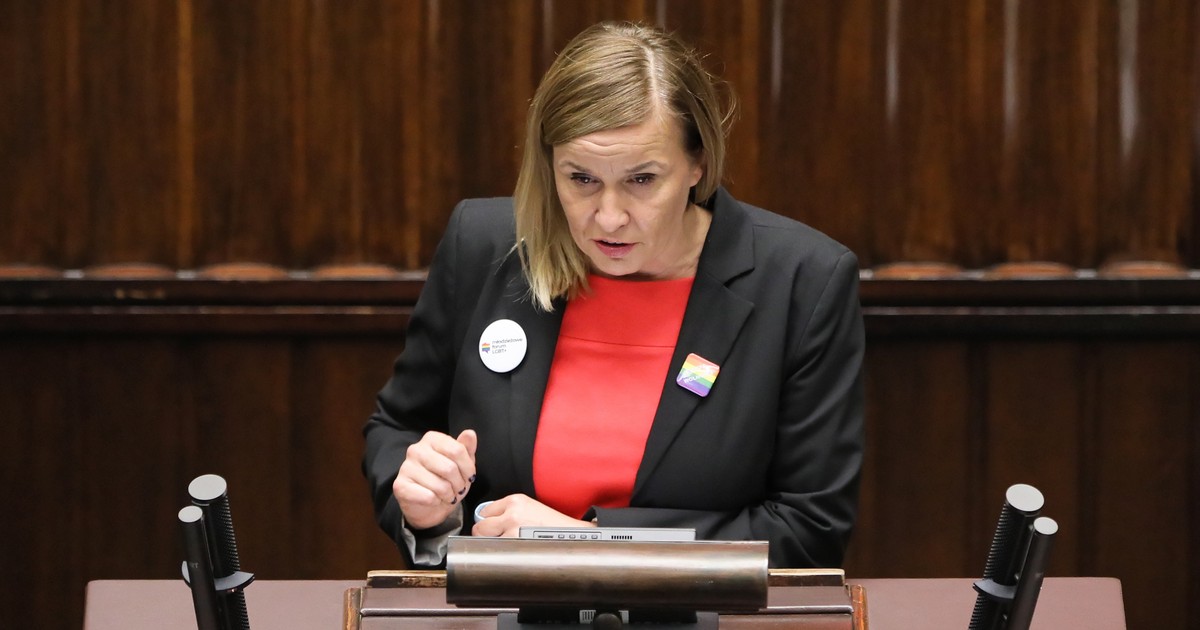 Magdalena Filiks i publikacja "Sieci". Mocna reakcja posłanki KO ...