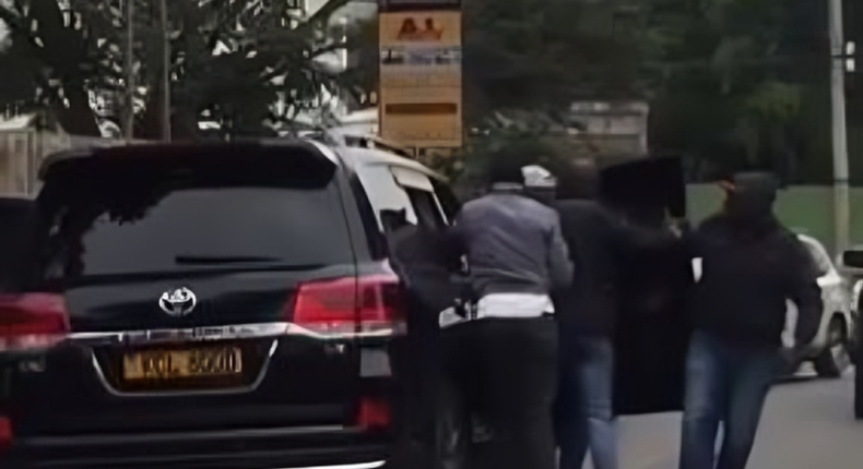 Ruto’s Abductions Continue on Live TV With an Interview in Hell. Now we ...