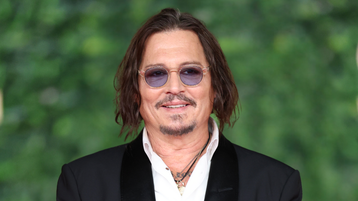 Első látásra fel sem ismertük Johnny Deppet, aki már nem is emlékeztet ...