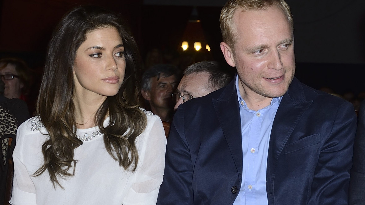 Piotr Adamczyk odpowiada na apel Weroniki Rosati. "Wywołanie sensacji ...